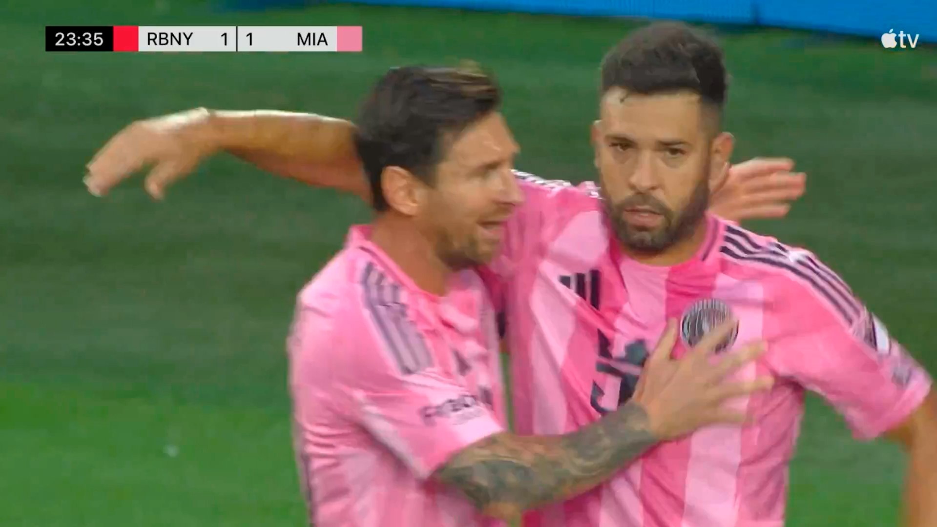 Lionel Messi empata el marcador - MARCA MEXICO