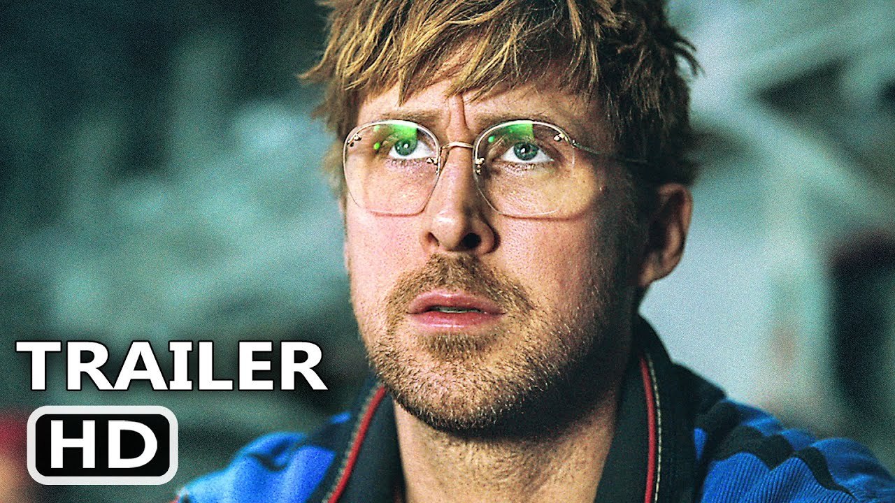 Project Hail Mary Trailer 2025 Ryan Gosling Video Dailymotion 7163