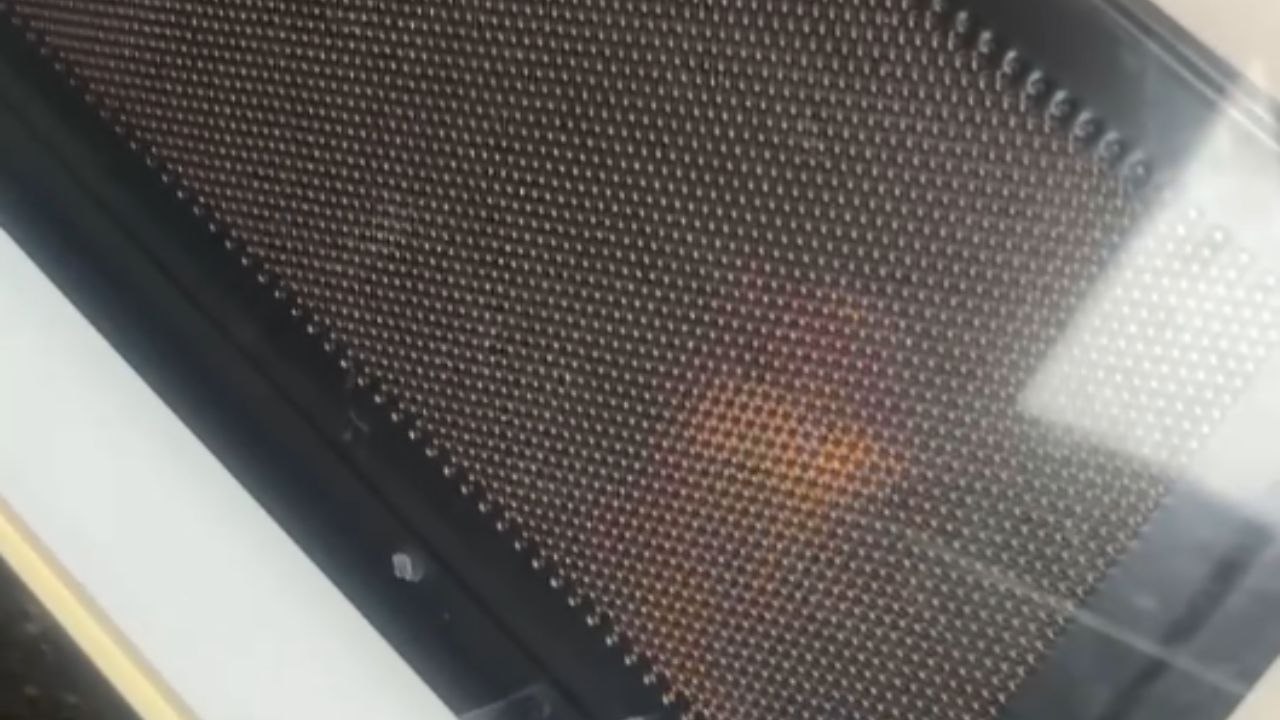 Lads discover chip packets shrink in microwave and react with pure ...