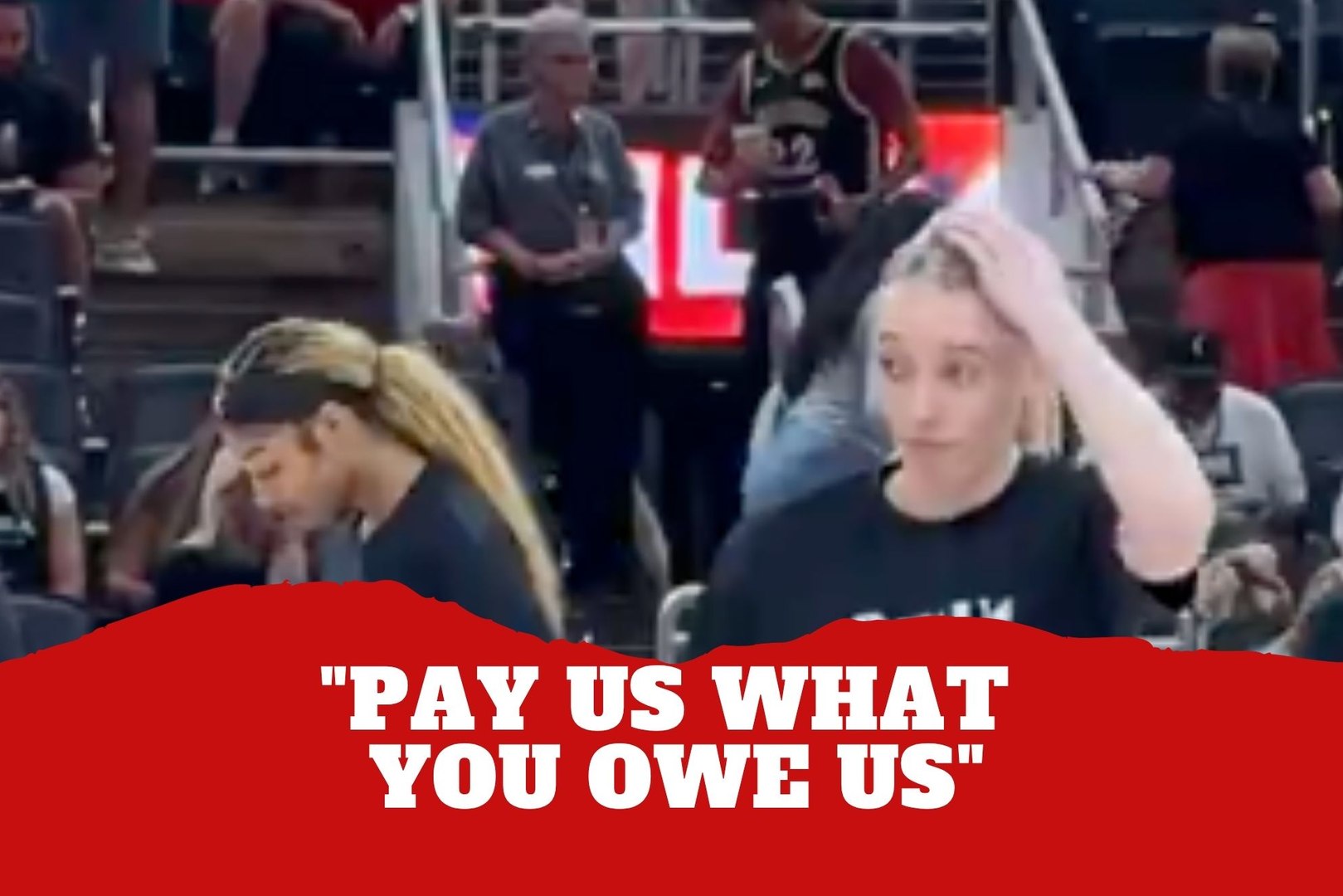 WNBA All-Stars wore protest shirts to make a strong statement - MARCA ...