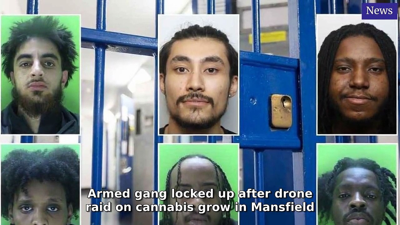 Mansfield and Ashfield Chad Morning Update 21 July, 2025 - video ...