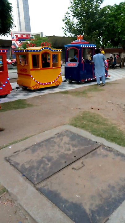 Safari Train Ride - video Dailymotion