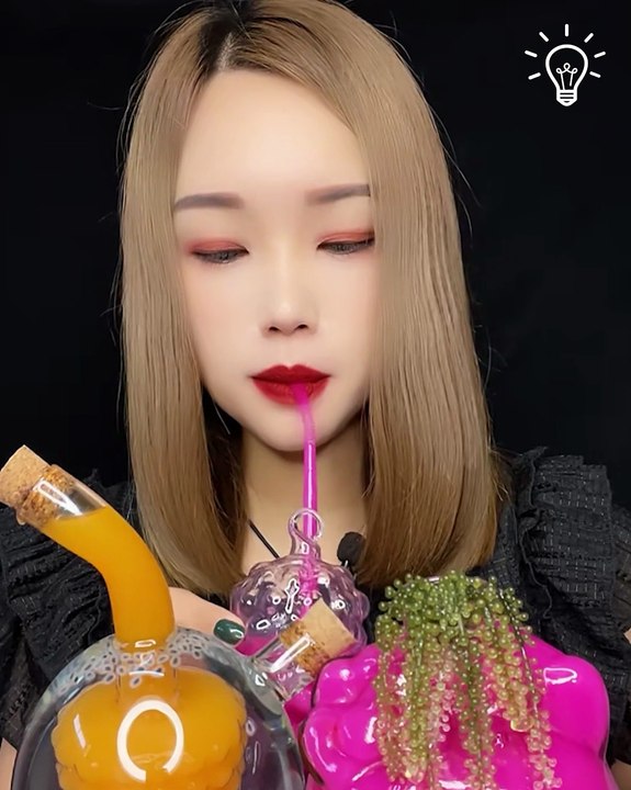 ASMR drinking! - video Dailymotion