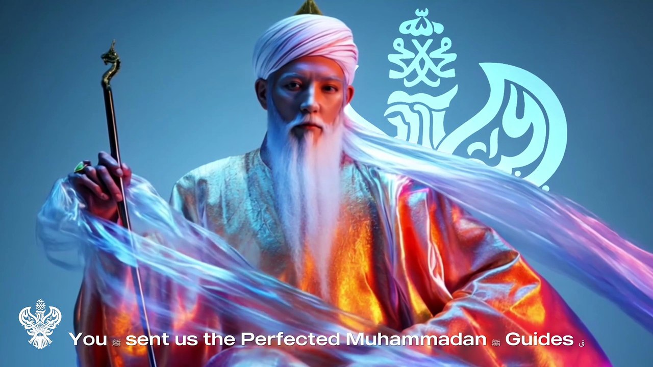 Muhammadan Paradise ﷺ - Layla Zahra - New English Nasheed - Mystic ...