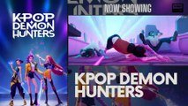 KPop Demon Hunters Movie - video Dailymotion