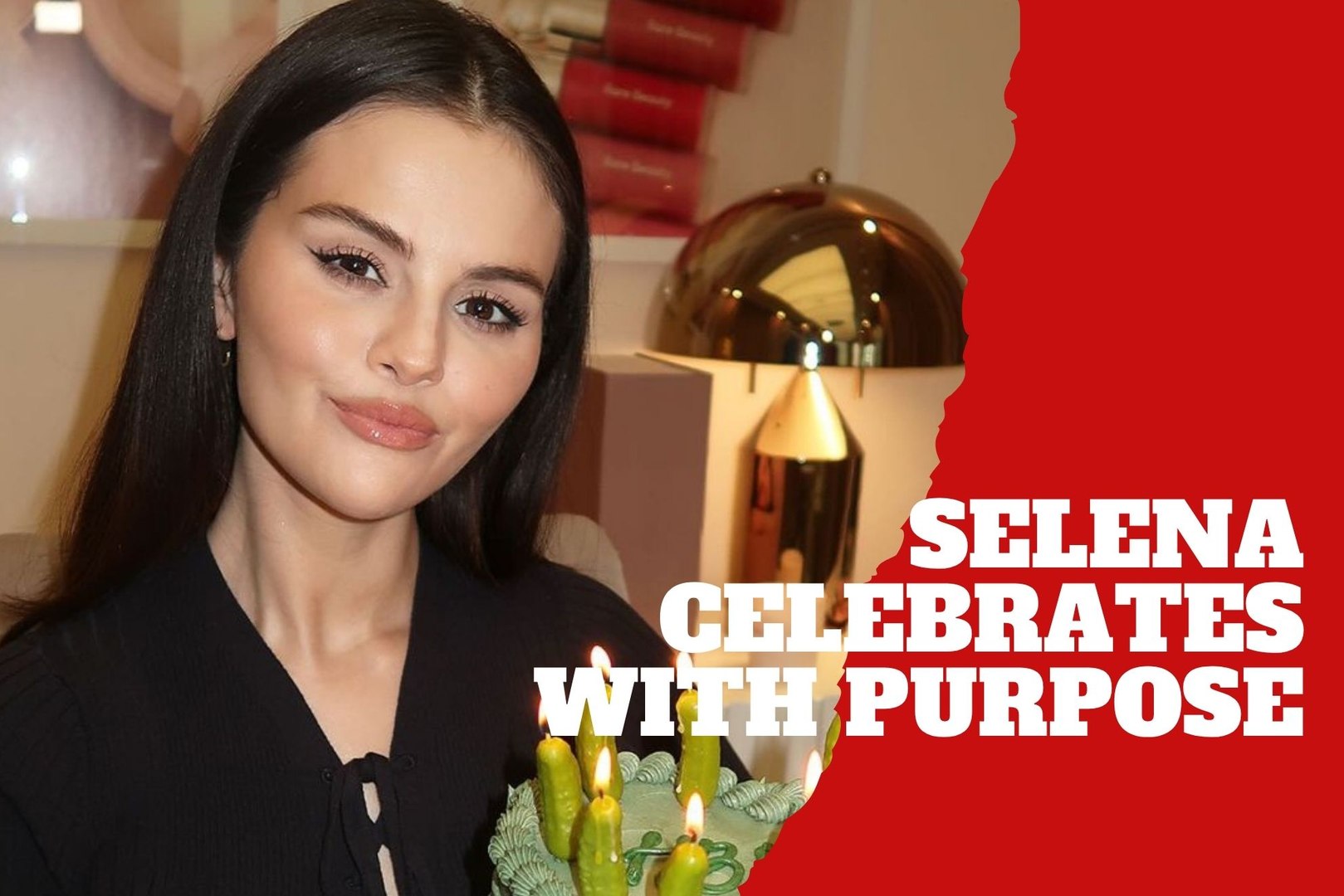 Selena Gomez turns her birthday into a global movement for mental ...