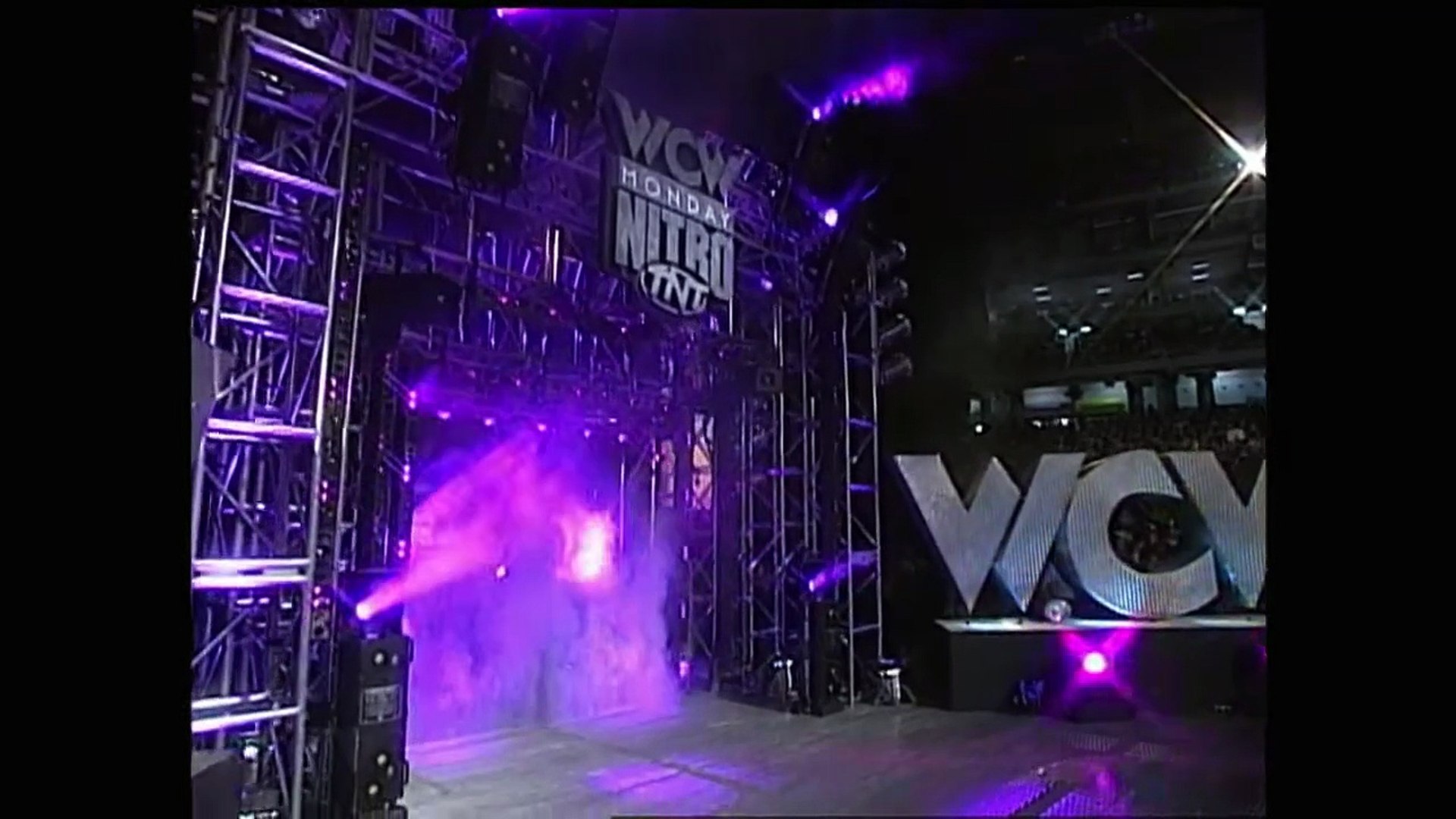 Wcw Nitro Scene