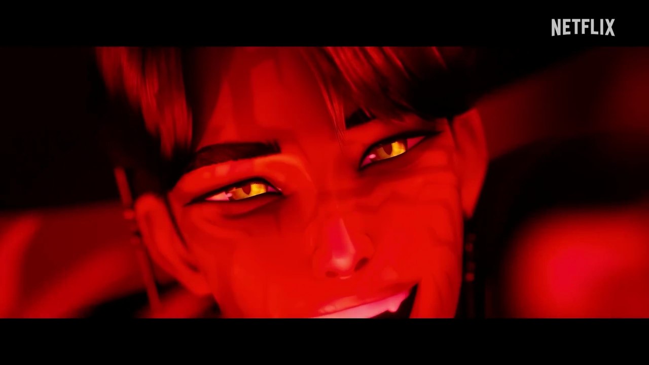 Soda Pop Your Idol Official Song Clip Kpop Demon Hunters Sony