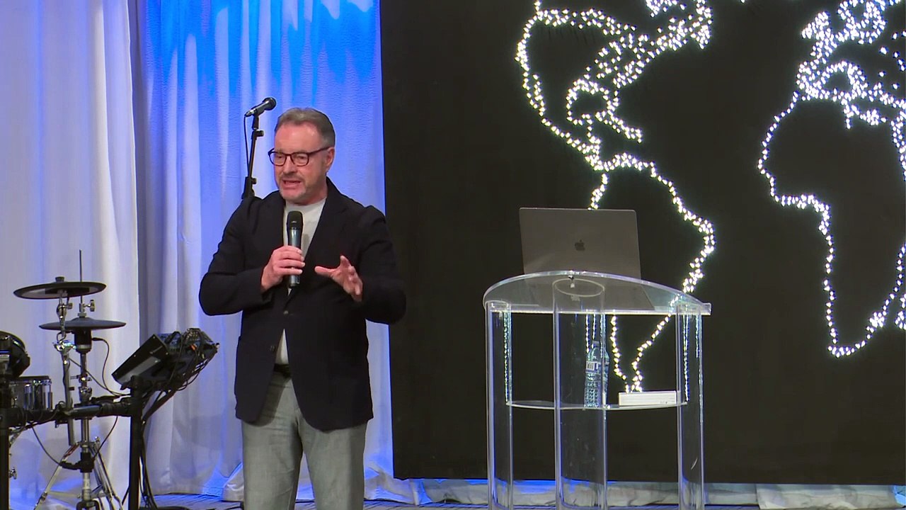 Selwyn Outreach Centre, Wayne Hilsden, table fellowship to Russian and ...