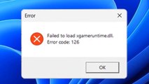 Fix “The Following Components Are Required To Run This Program” DirectX Error in Windows 11/10/8 ...