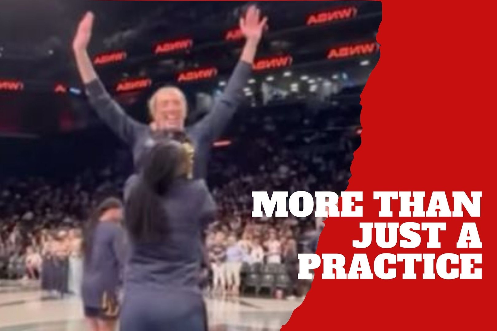 Indiana Fever shows its most united side ahead of the clash with ...