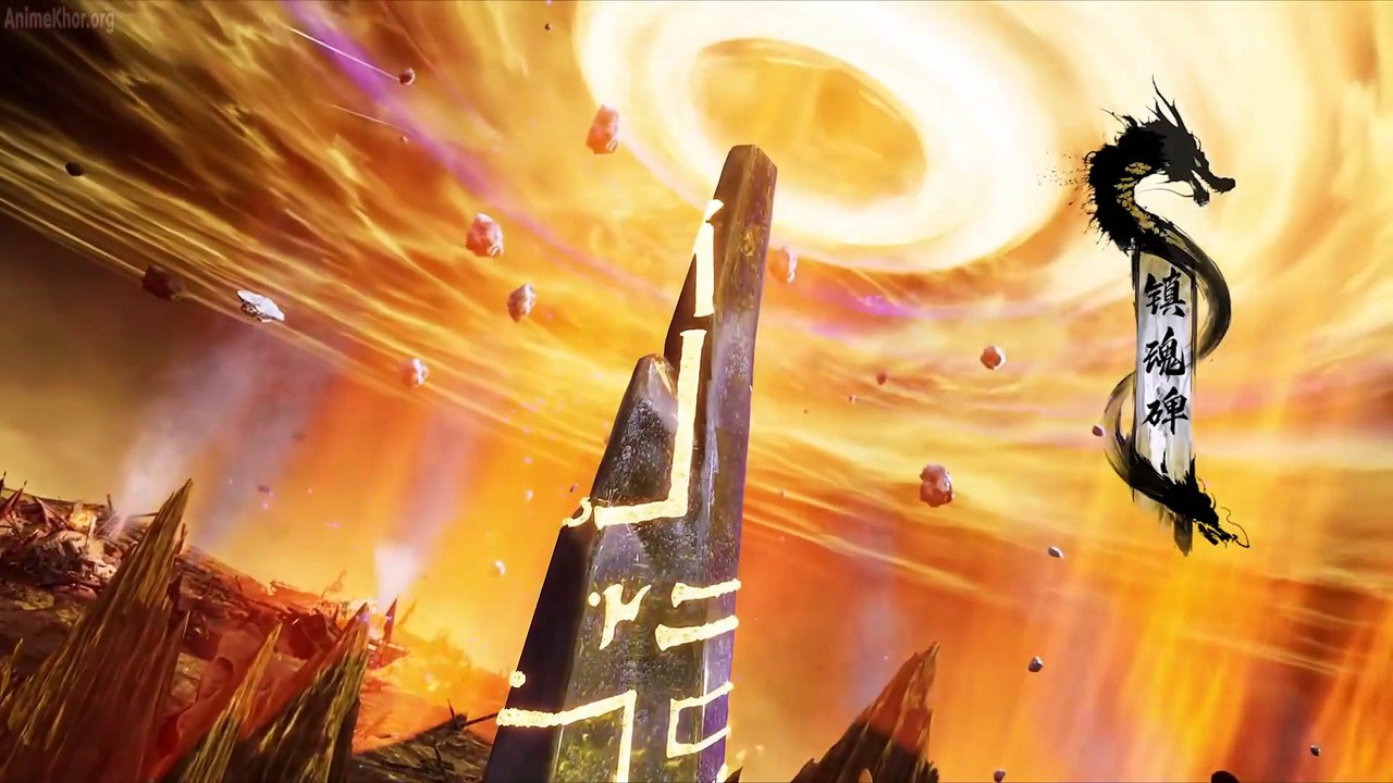 Twin Martial Spirits (Shuangsheng Wu Hun) Episodes 1-4 Eng Sub - video ...