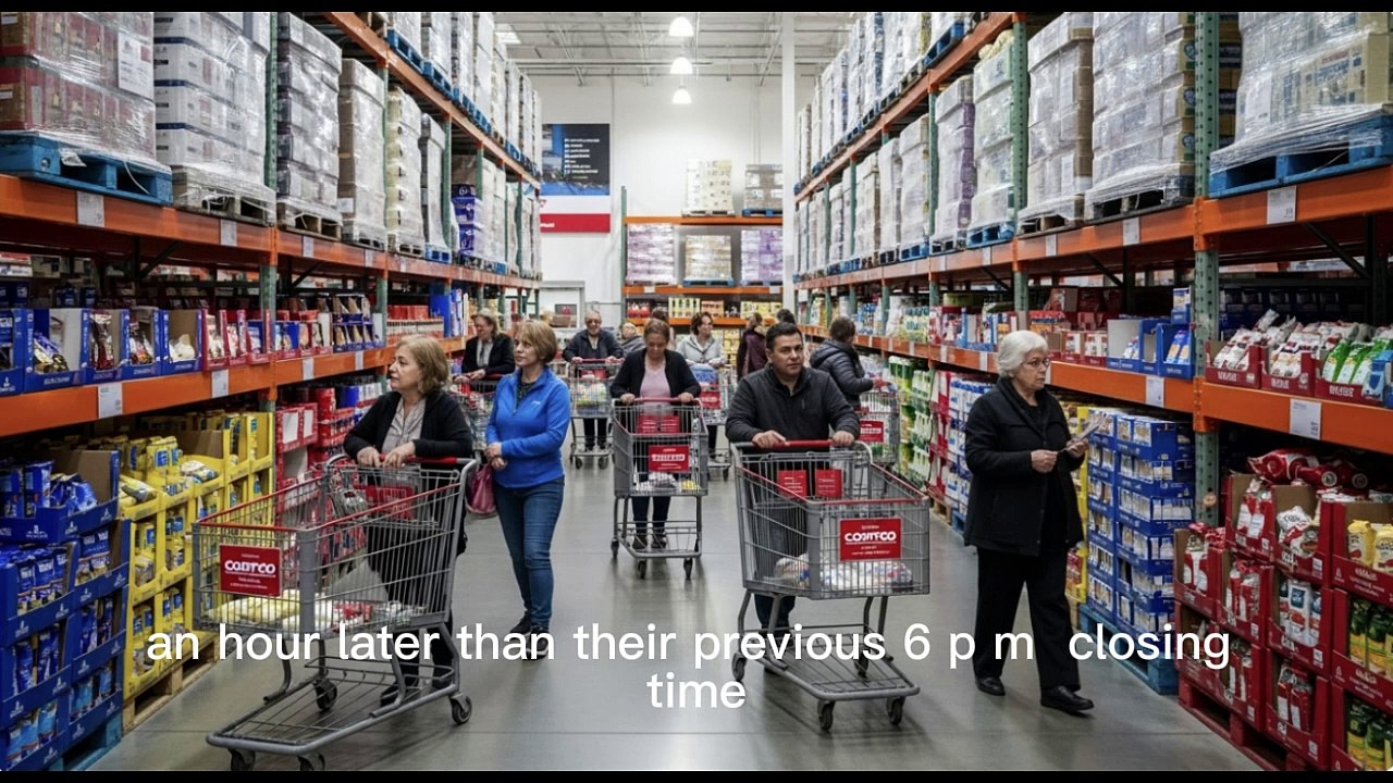 Costco's Executive Evolution_ New Perks Revealed - Vídeo Dailymotion
