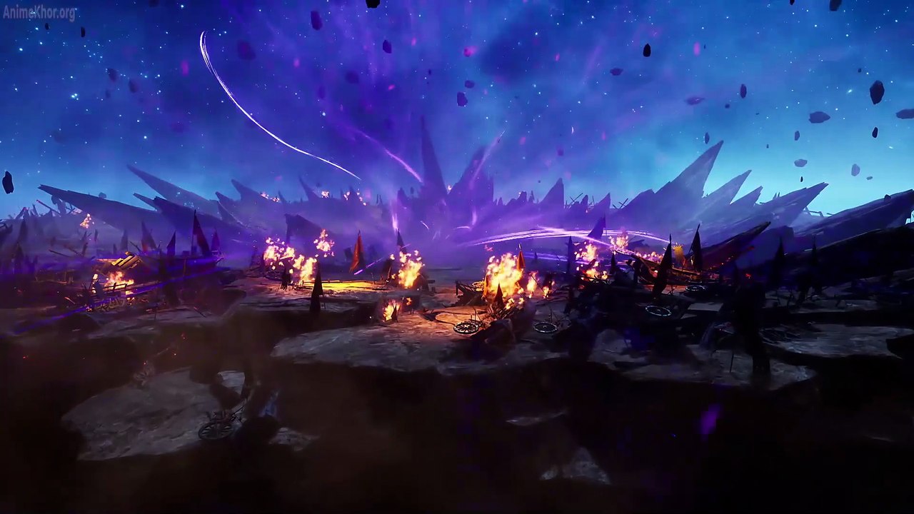 Twin Martial Spirits (Shuangsheng Wu Hun) Episode 5 Eng Sub - video ...