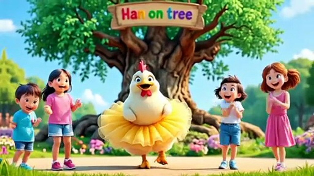 kids cartoon kids videos for kids - KidsSong - video Dailymotion