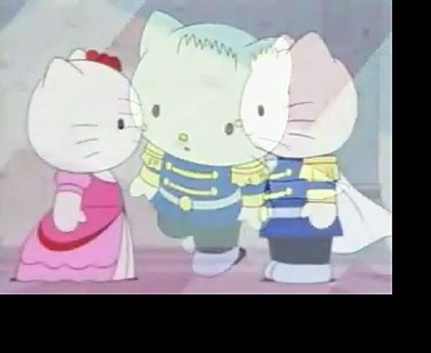 Hello Kitty em Cinderela | movie | 1989 | Official Clip - video Dailymotion