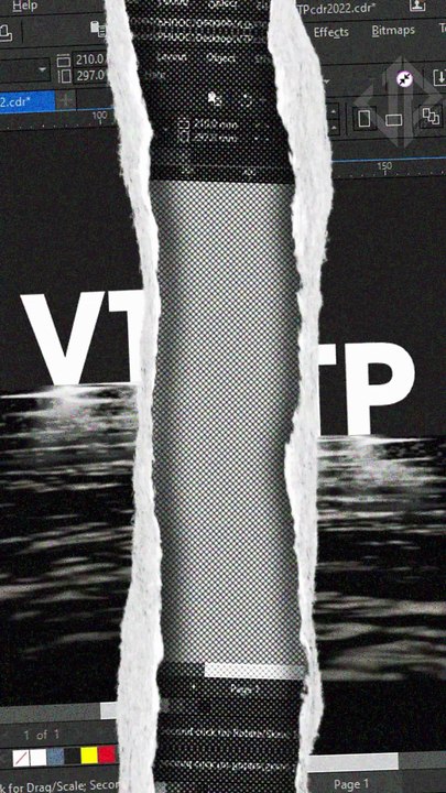 Create a quick water ripple reflection effect in CorelDraw - Video Dailymotion