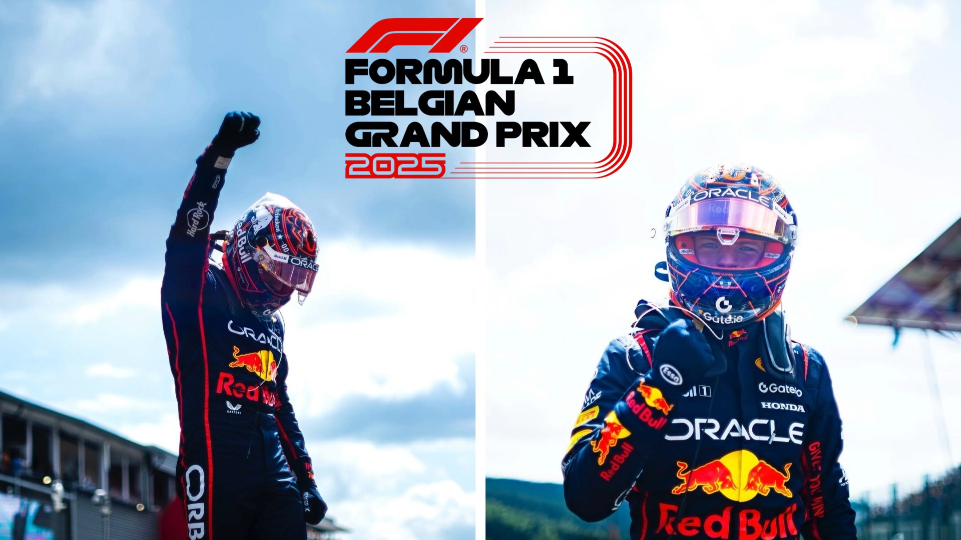 Max Verstappen se queda con el Sprint del GP de Bélgica - MARCA MEXICO