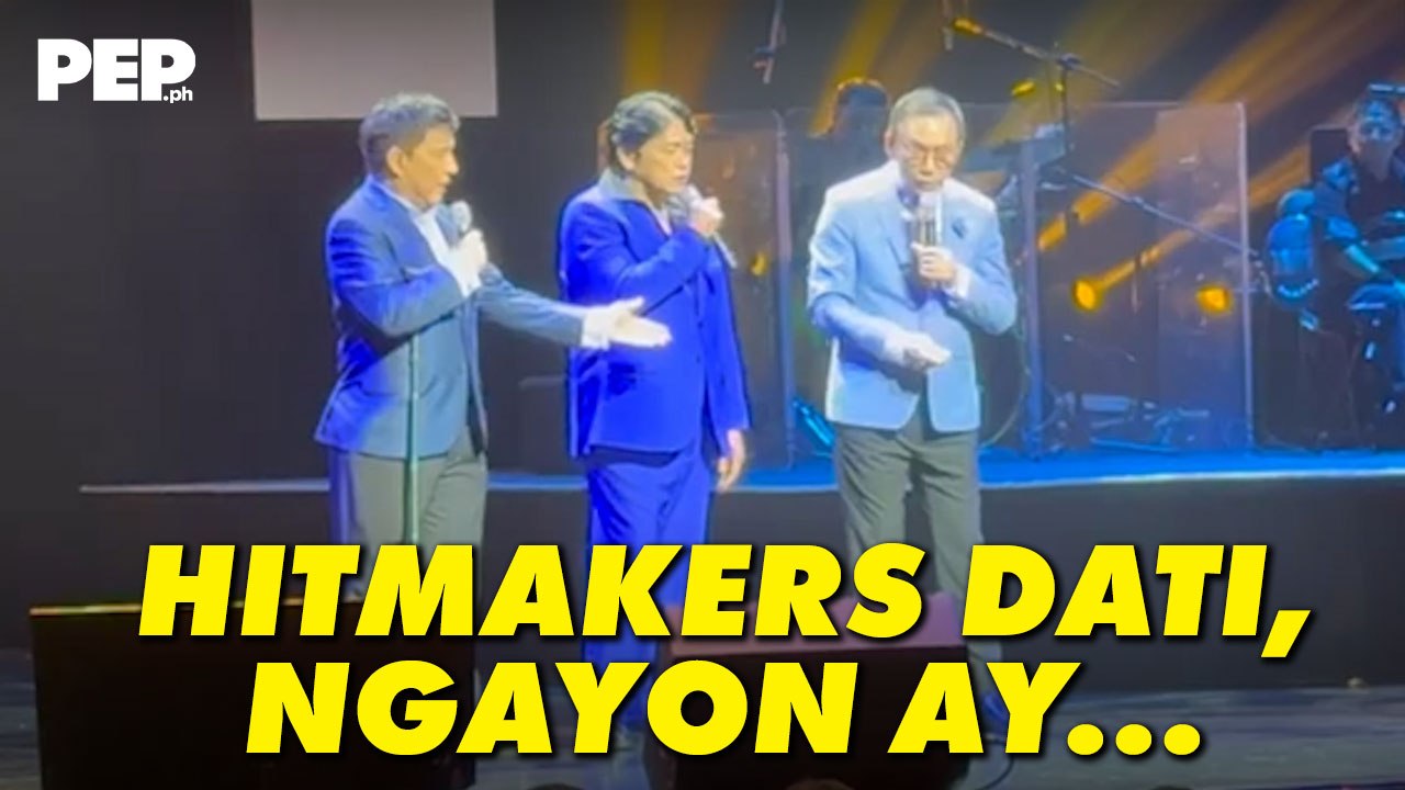 Grupo nina Marco Sison, Nonoy Zuniga, Rey Valera, change name na | PEP ...