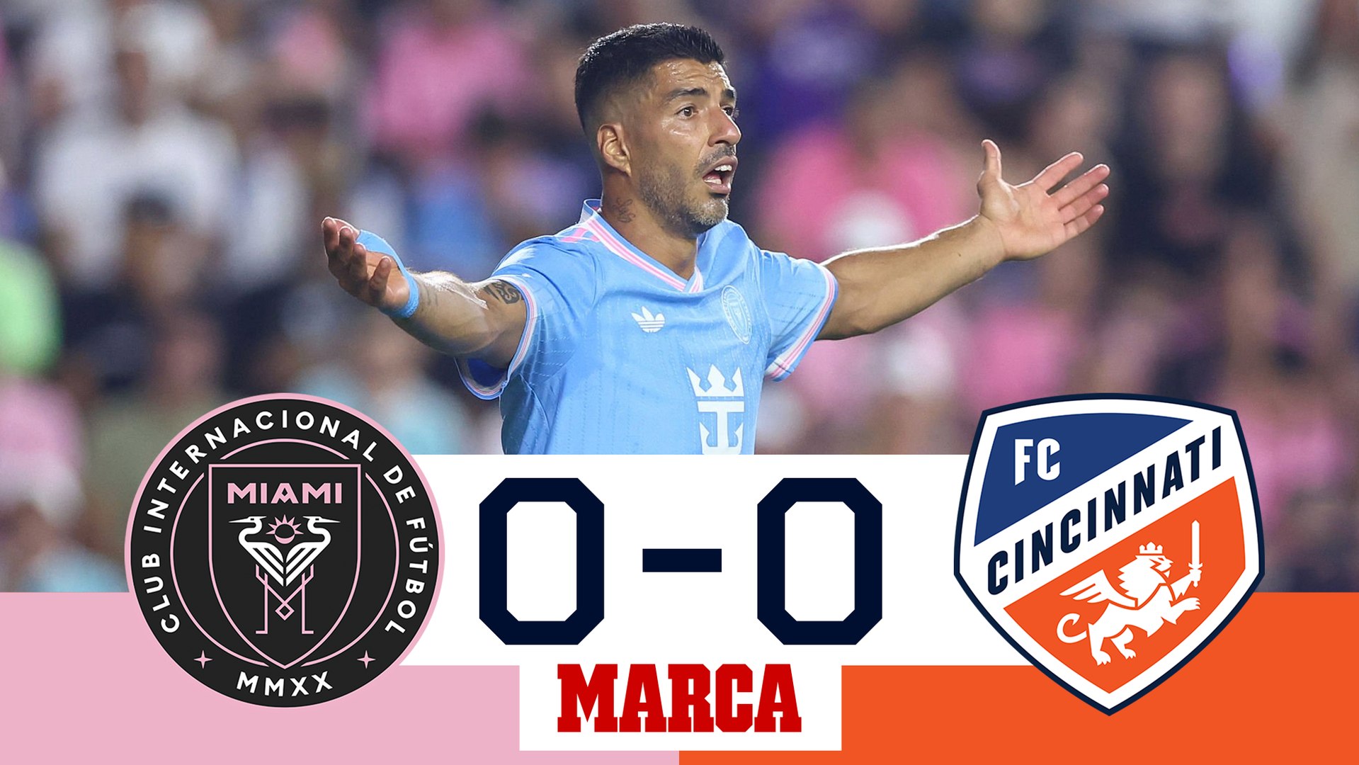Without Messi, Inter can?t win | Inter Miami 0-0 Cincinnati ...