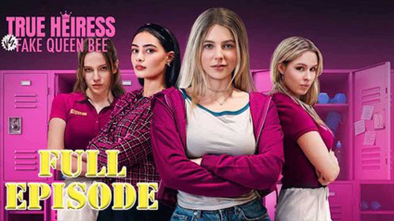 True Heiress vs Fake Queen Bee Full | HOT DRAMA 2025 Reelshort - video ...