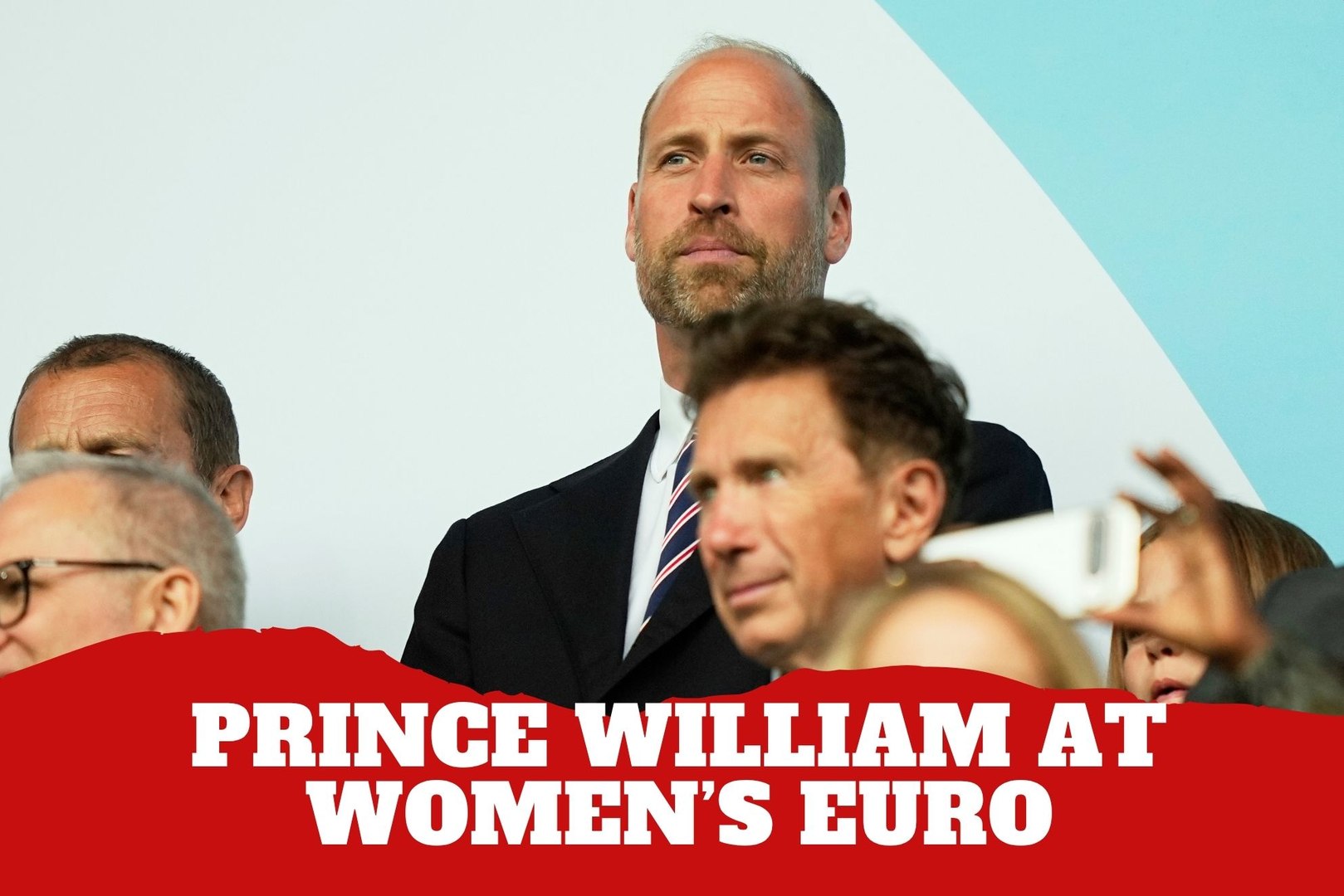 Prince William and Princess Charlotte together in Switzerland to ...