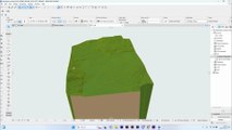 TopoExport.com - Creating a 3D Terrain Model from Contour Lines in ...