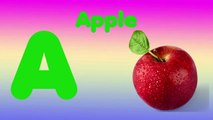 ABC Phonics Song for Toddlers | Phonics Chant for Kids | ABC Song ...