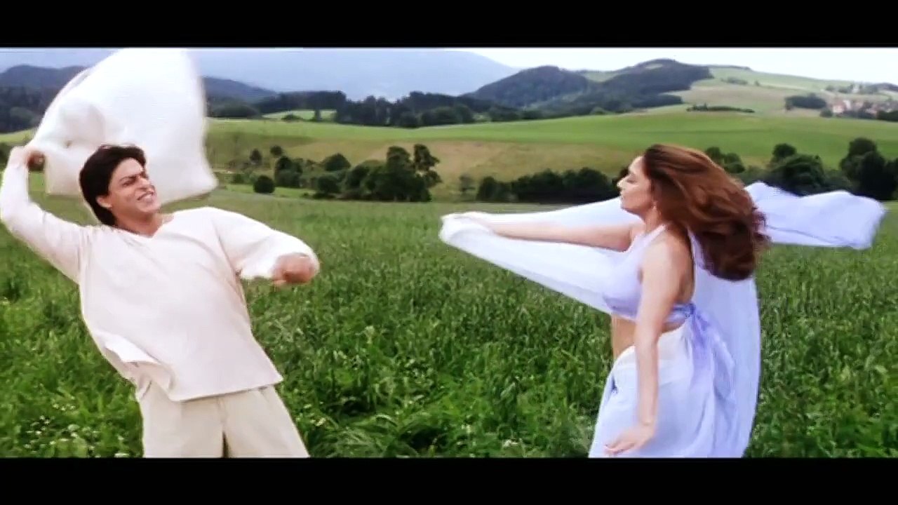 Dholna... — Dil To Pagal Hai (1997) /// Hits all the way VOL. 2 – 38 ...