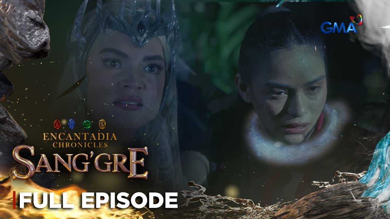 Sang'gre: Full Episode 31 (July 28, 2025) | Encantadia Chronicles - video Dailymotion