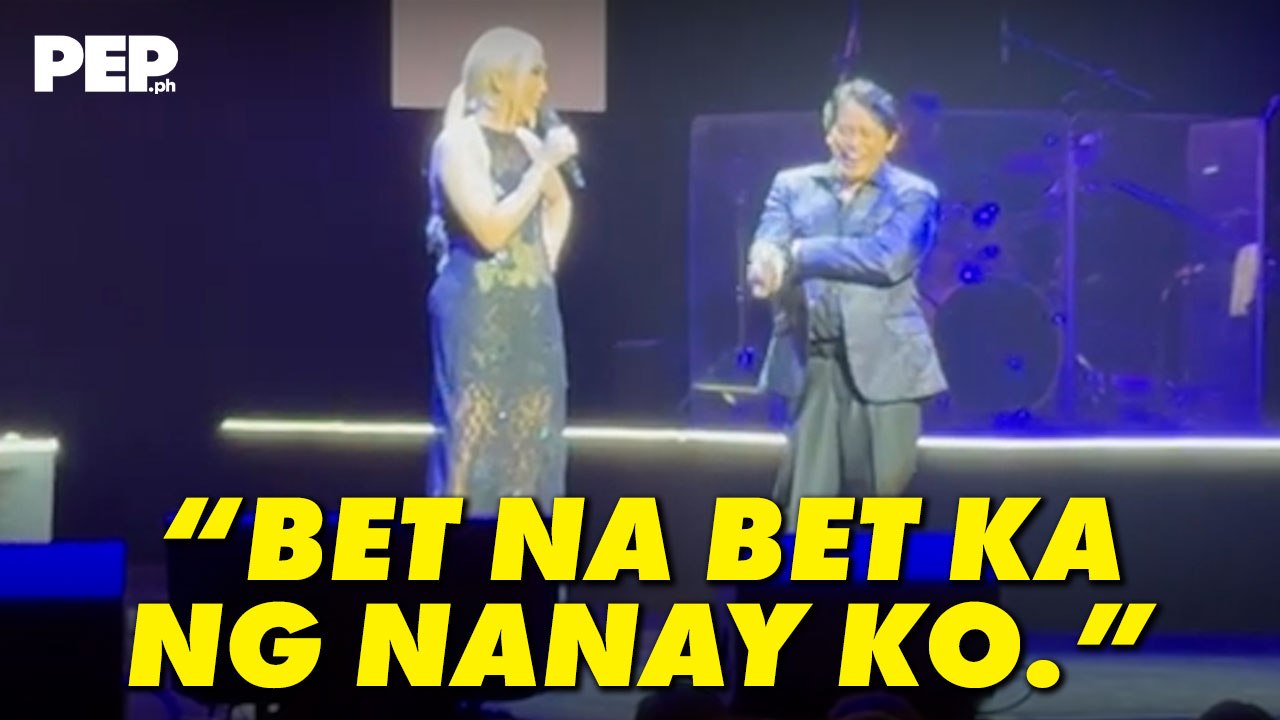 Vice Ganda nireto ang nanay kay Marco Sison | PEP Jams - video Dailymotion