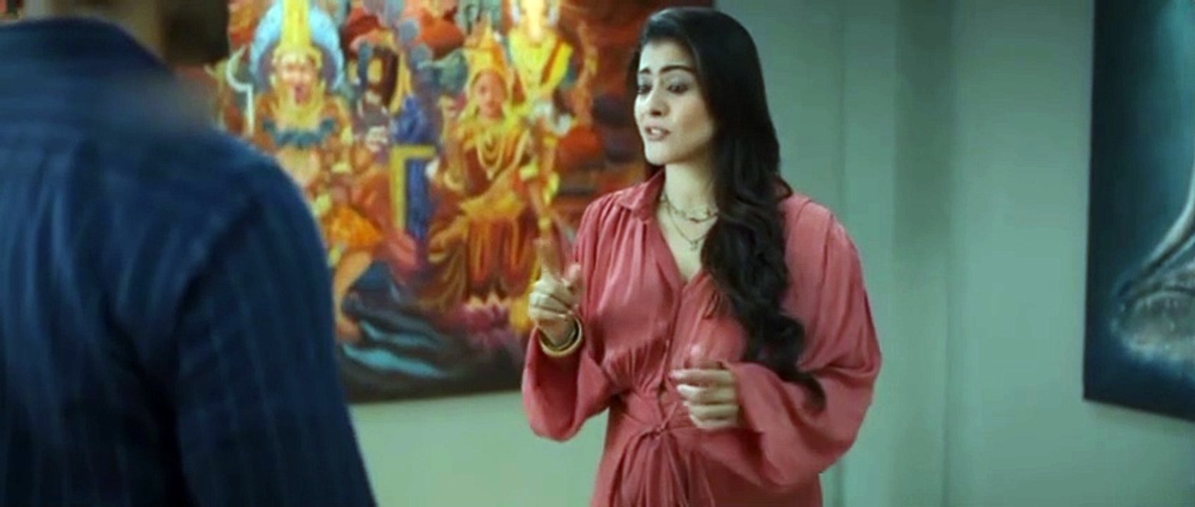 Maa || Part 1 (2025) Kajol, Ronit Roy Hindi Film - video Dailymotion