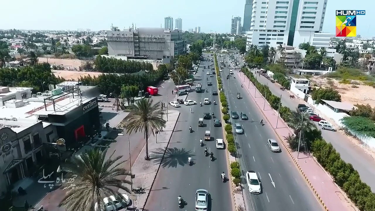 Goonj - Episode 1 -Komal Meer, Mirza Gohar Rasheed & Feroz Kadri ...