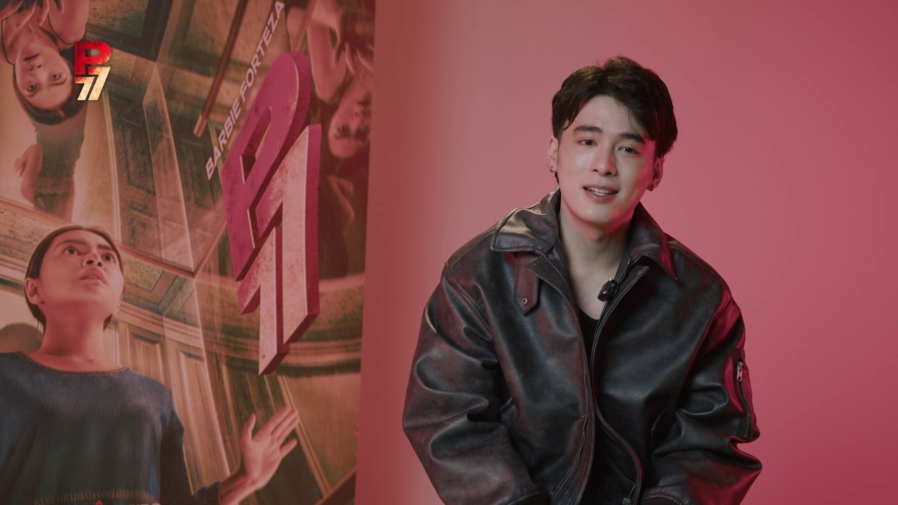 P77: JC Alcantara, may kakaibang naramdaman sa set | July 30 in cinemas - video Dailymotion