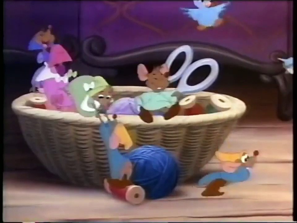 Cinderella trailer (VHS Capture) - video Dailymotion