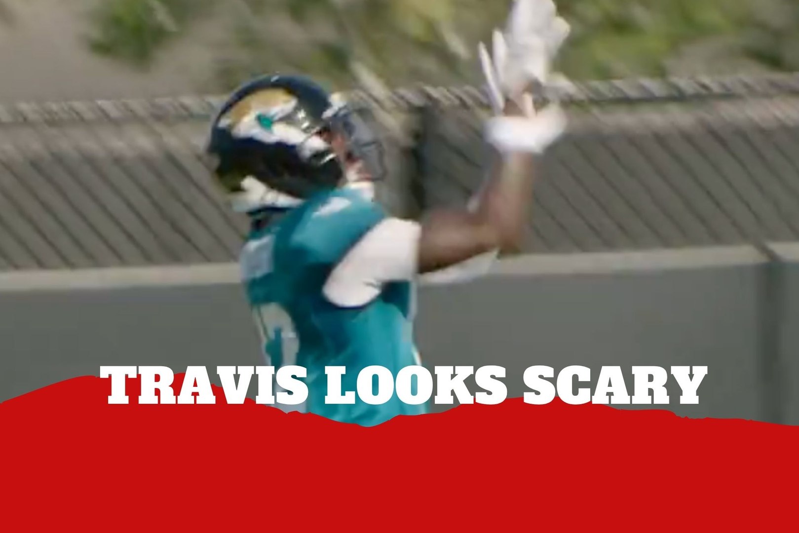 Bengals wide receivers perform circus catches that make Travis Hunter ...