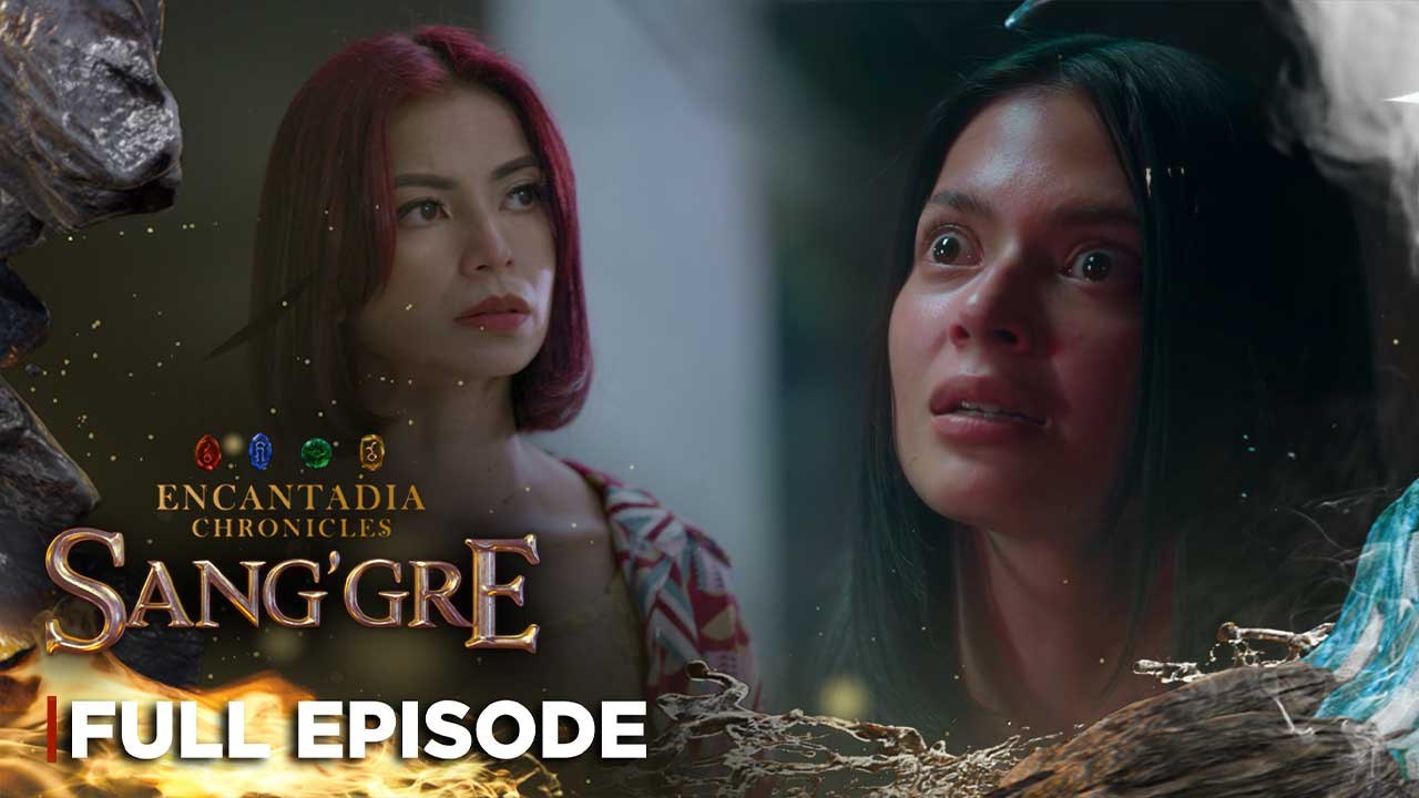 Sang'gre: Full Episode 33 (July 30, 2025) | Encantadia Chronicles - video Dailymotion