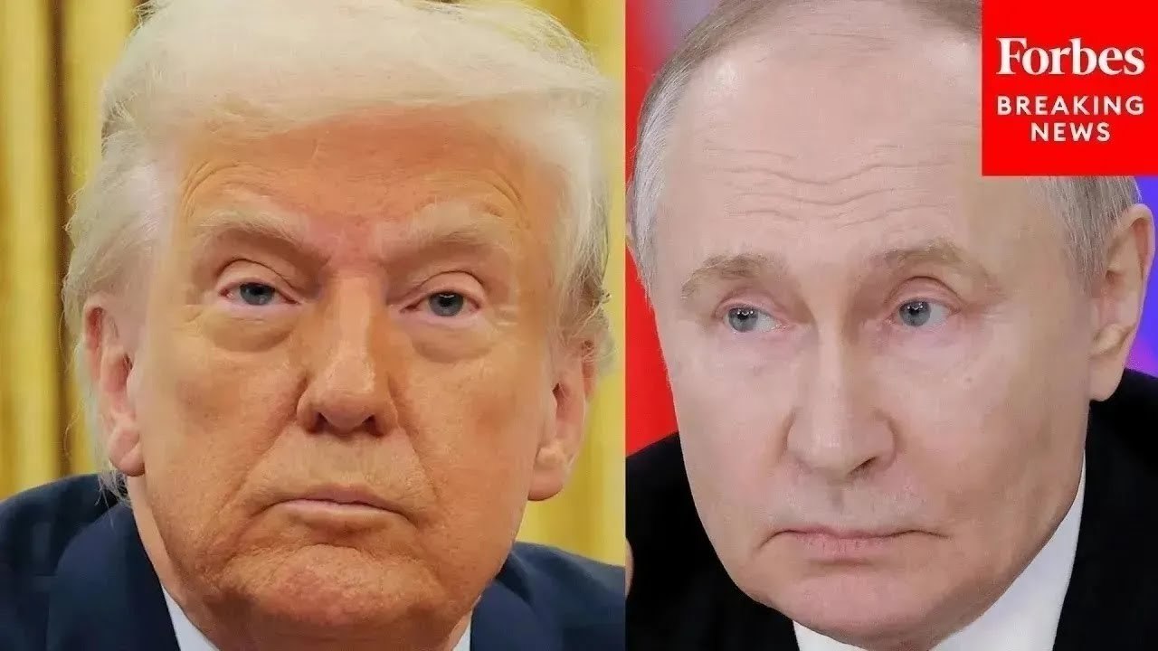 Trump Admits Putin Hasn't Given Him 'Any Response' To His 10-12 Day ...