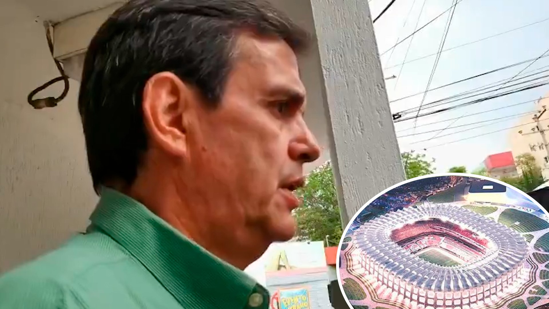 Mundial 2026: Roberto Ruano espera respeto a espacios firmados dentro ...