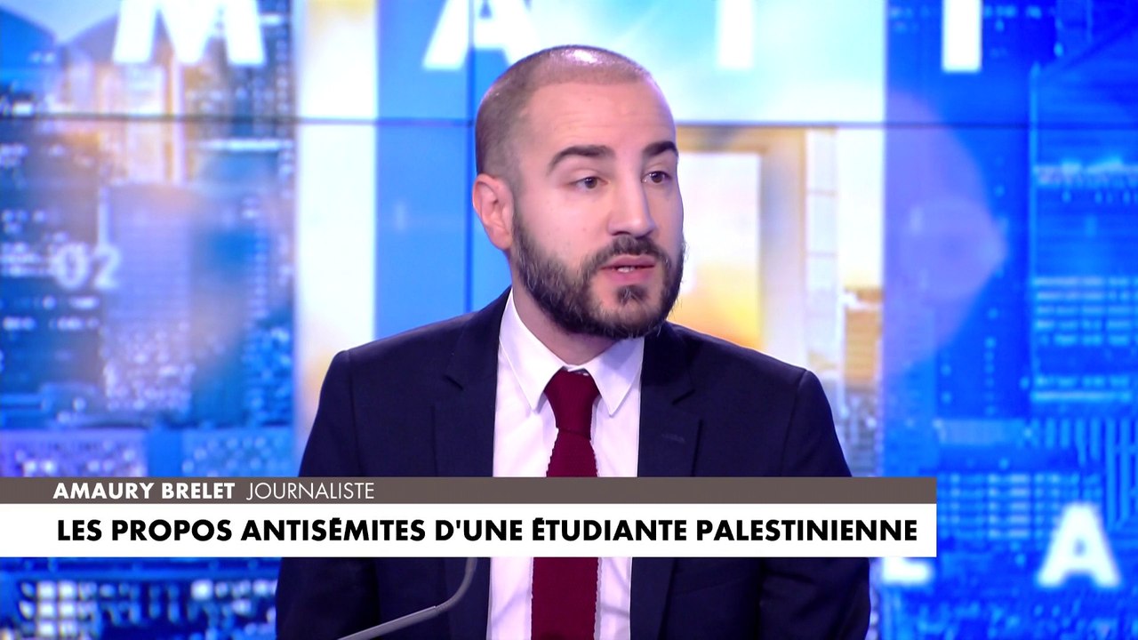 Amaury Brelet : «Jean-Noël Barrot emporte la responsabilité et Emmanuel ...