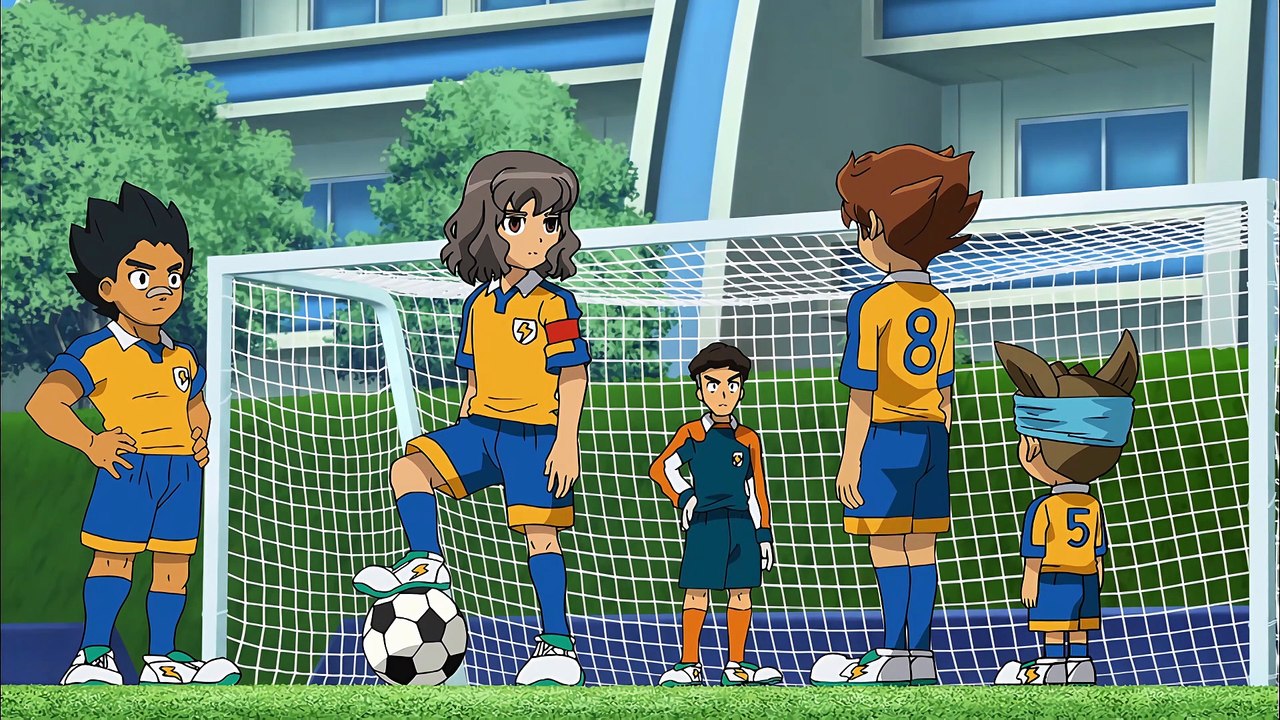 Inazuma Eleven Go Episode 14 "J.P.'s Special Move" (Eng Dub) | Better ...
