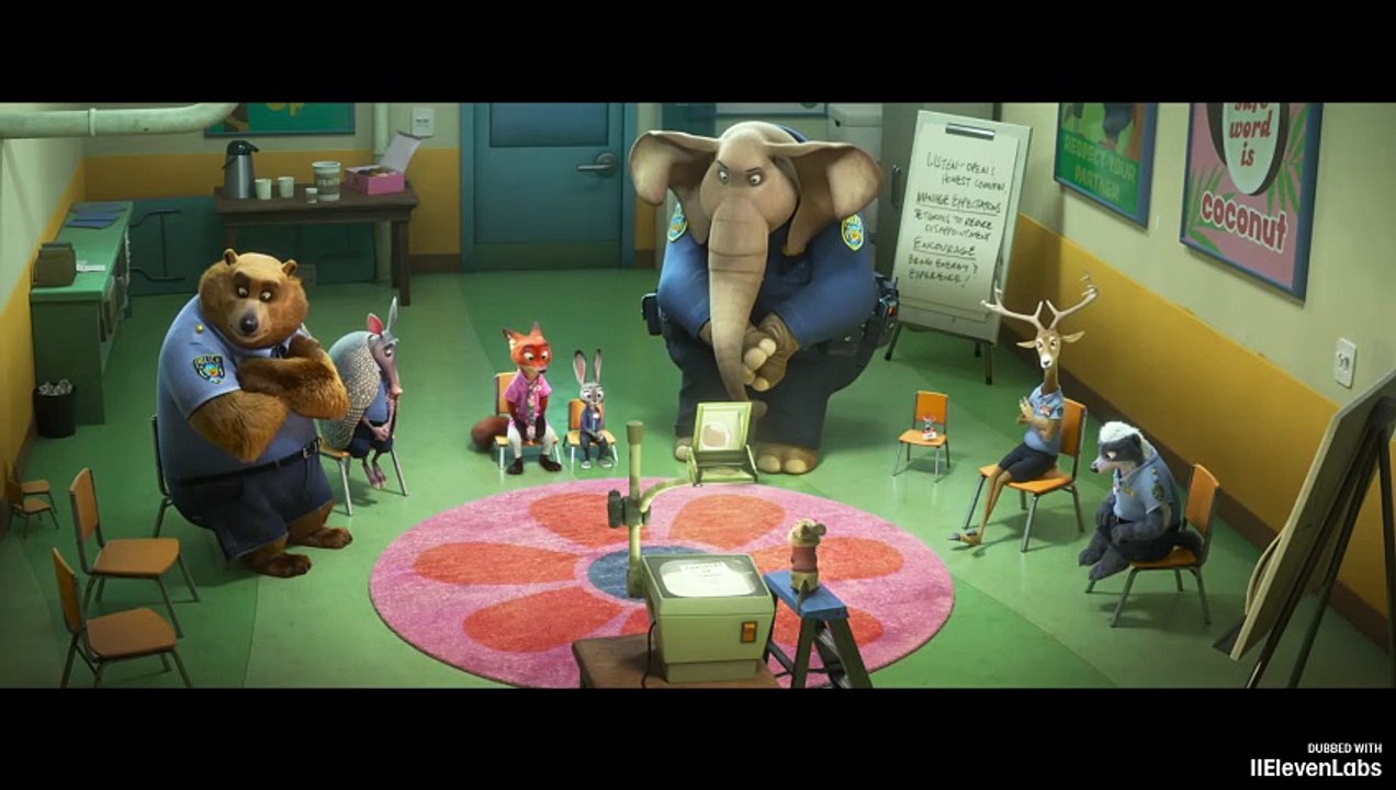 Disney Zootopia 2 (Spanish) - video Dailymotion