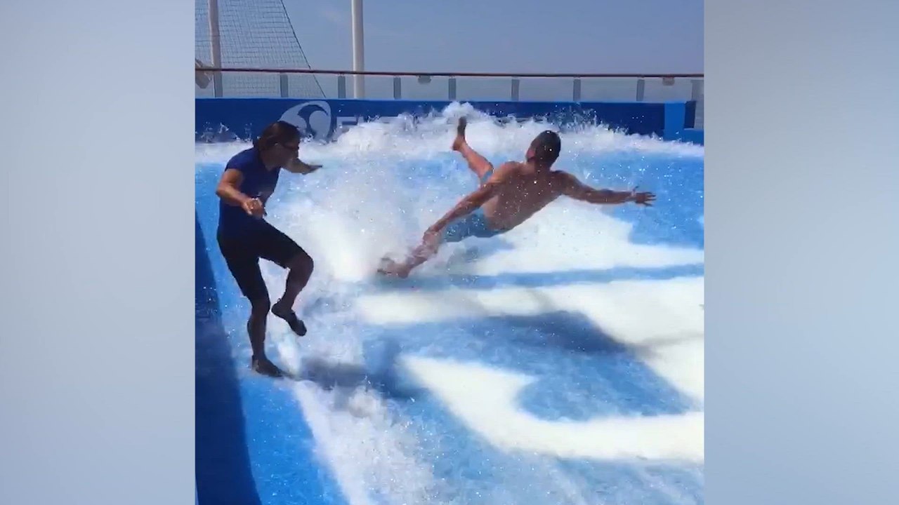 Beach Fails - video Dailymotion