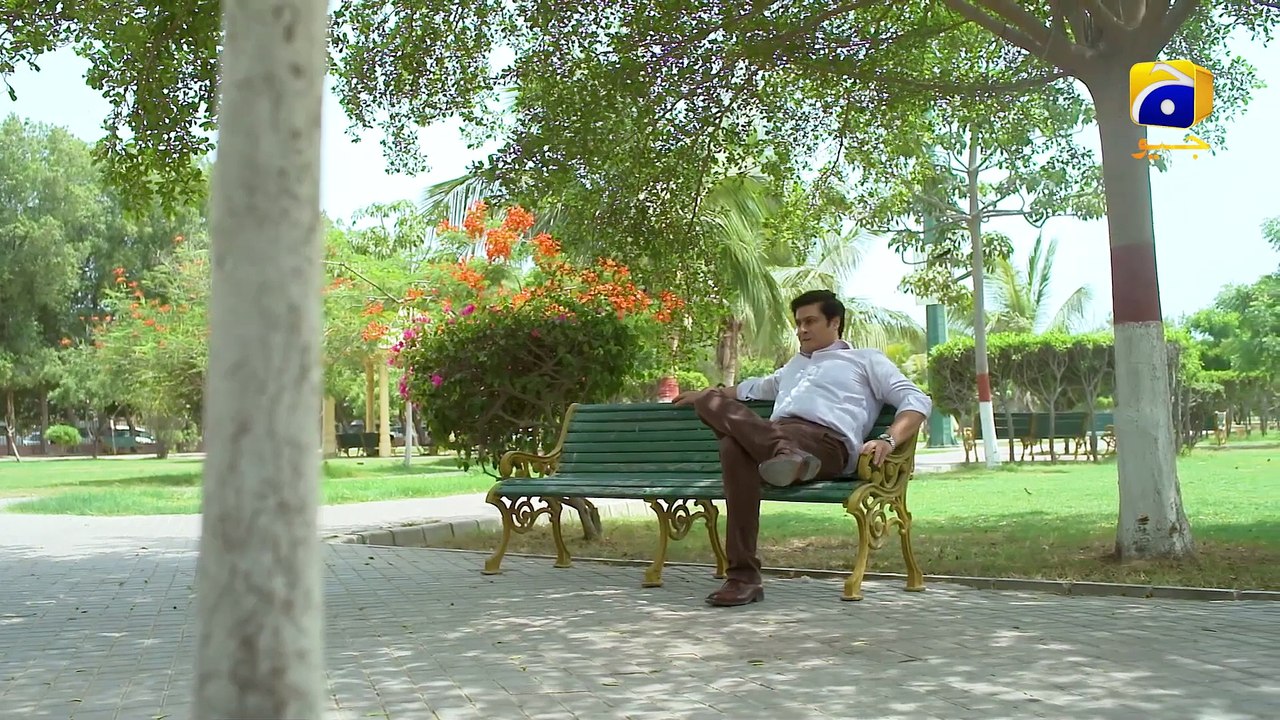 Baray Bhaiya Episode 47 - [Eng Sub] - Aijaz Aslam - Maya Khan - Rabya ...