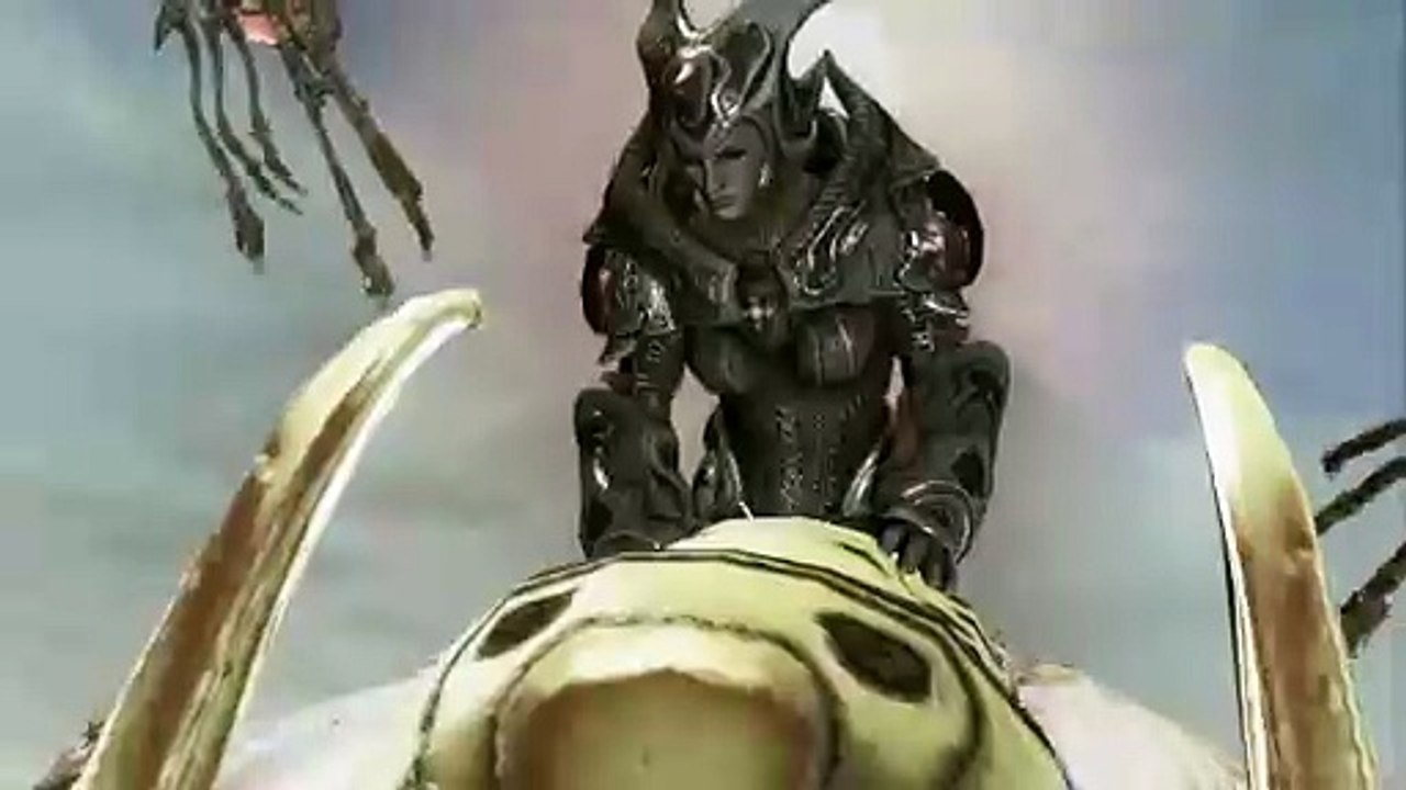 Gears of War 3 || Myrrah - Vídeo Dailymotion