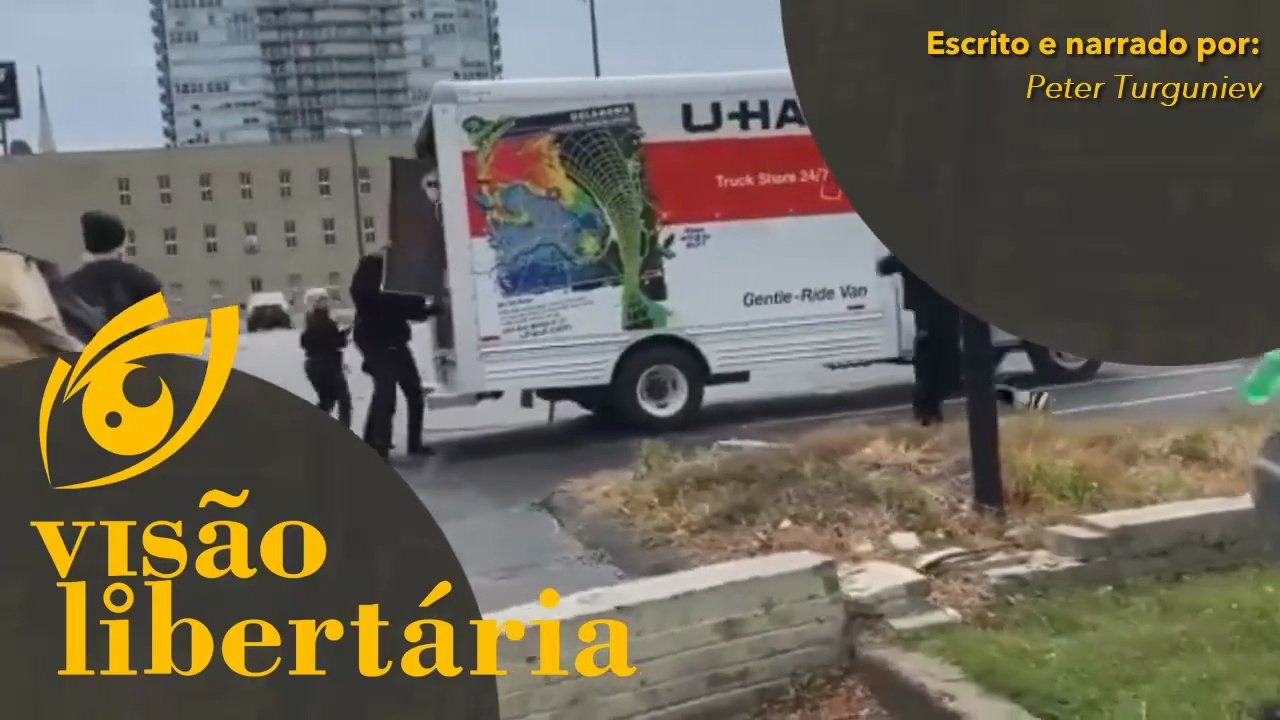 George Soros por trás dos protestos do BLM e Antifa | Visão Libertária ...