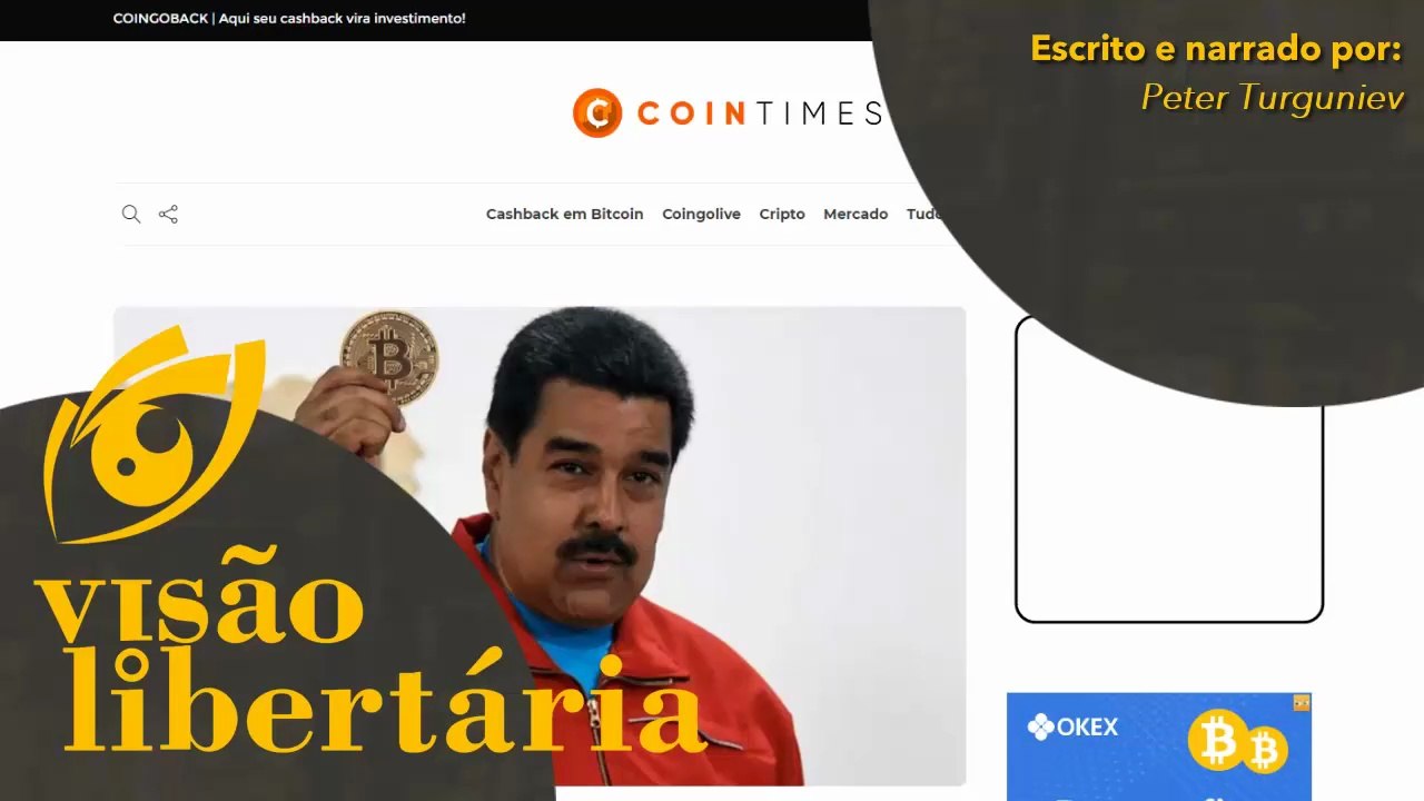 Venezuela cria estatal de mineração de Bitcoin | Visão Libertária - 25 ...