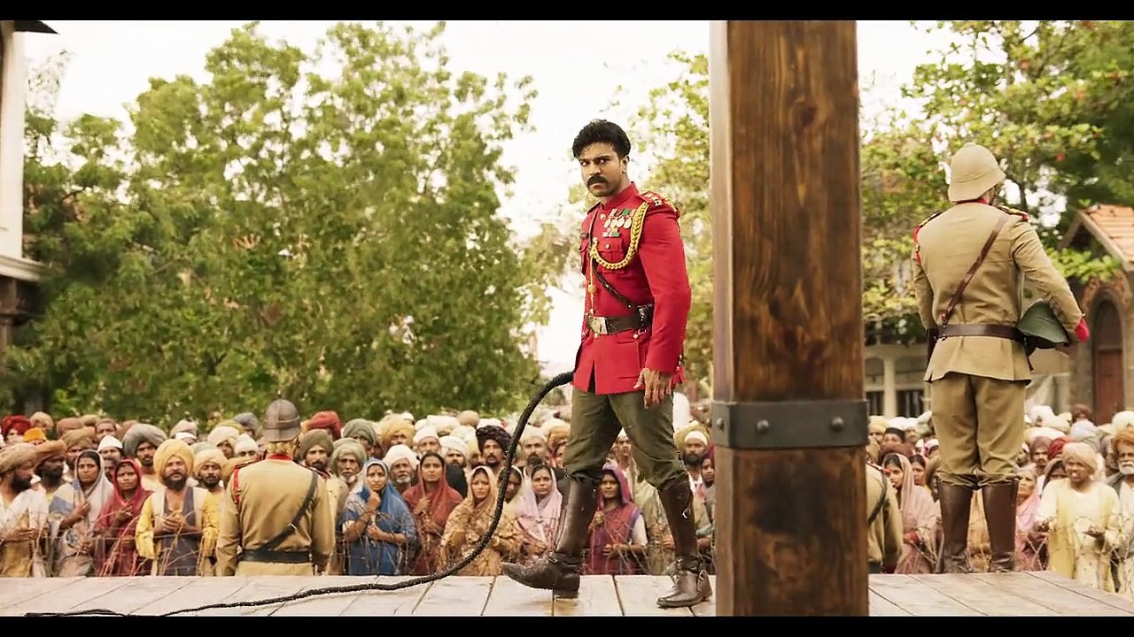 RRR MOVIE (PART 2) - video Dailymotion