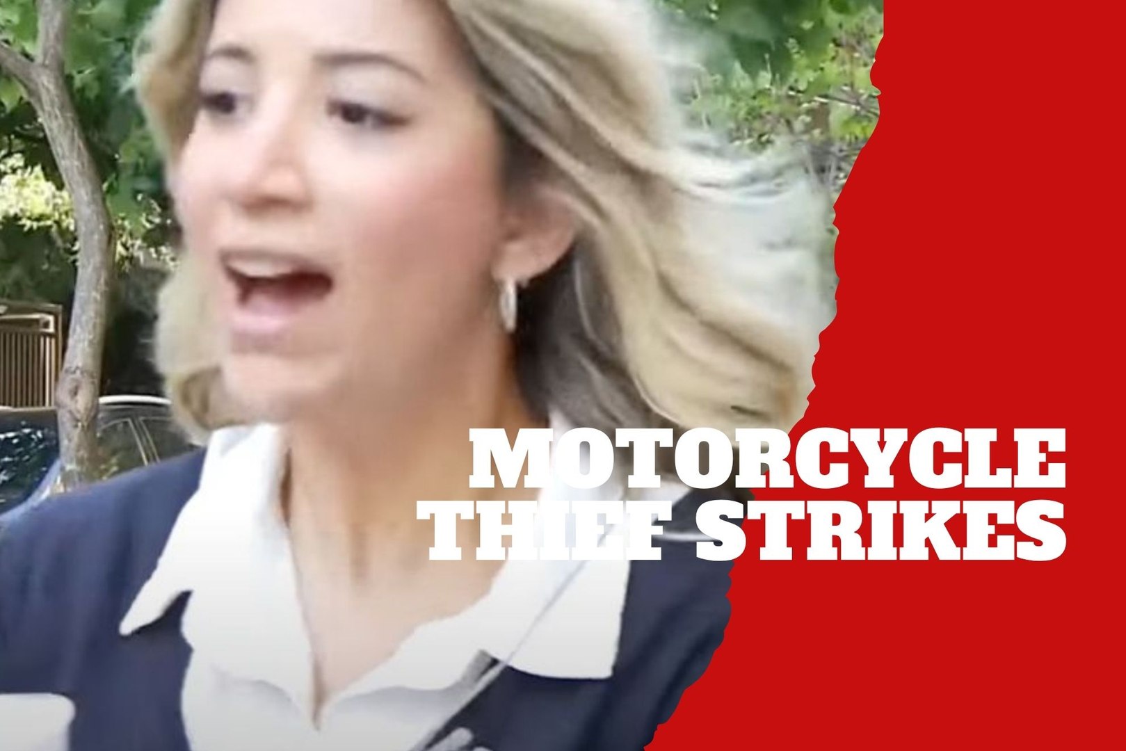 Reporter almost robbed live on air in Brazil - MARCA TV English