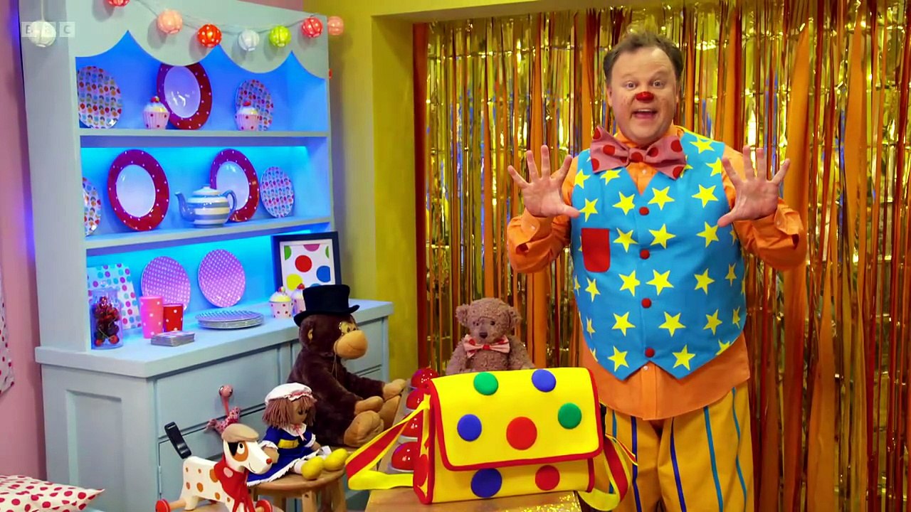 Cbeebies Something Special We're All Friends Music Stars 11x22...mp4 ...